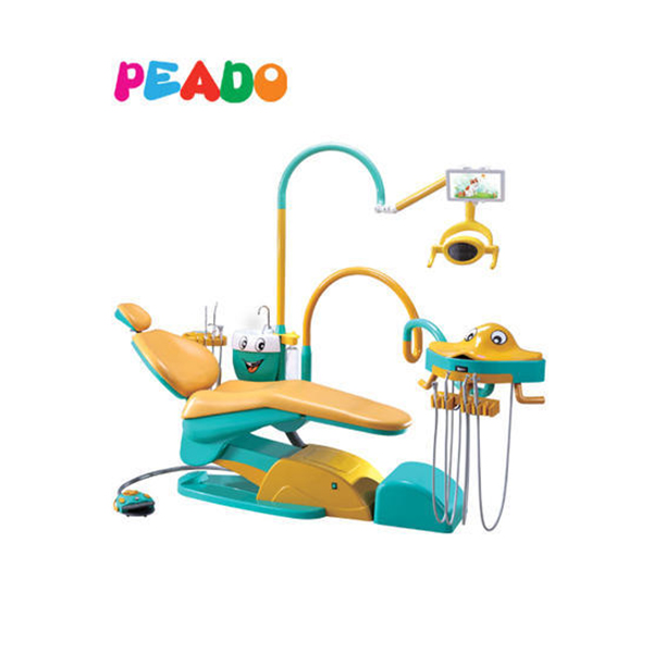PEADO – Dental Chair & Unit (For Children) - Medpick