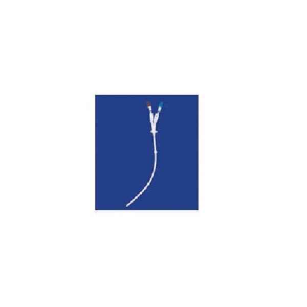 Palindrome H–Heparin Coated Chronic Dialysis Catheter - Medpick