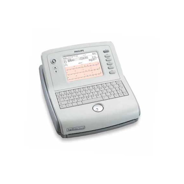 Philips PageWriter Trim III - 12 Channel ECG - Medpick