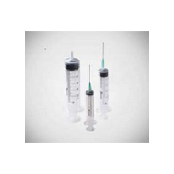 Romo-Jet Disposable Luer Slip Syringe With Needle 10 Ml - Medpick