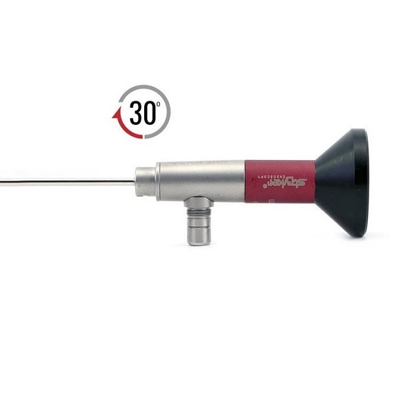 Stryker 2.3 mm 30° Small Joint Arthroscope, J-Lock - Medpick