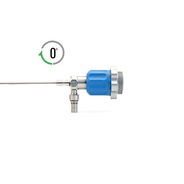 Stryker 2.7 mm 0º Autoclavable Arthroscope, C-Mount, Speed-Lock™, 75 mm ...