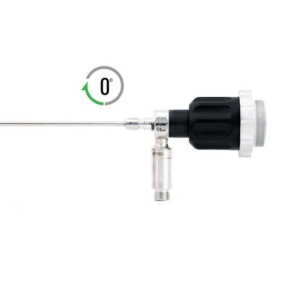 Stryker 2.3 mm 30° Non-Autoclavable Arthroscope, C-Mount, Speed-Lock ...