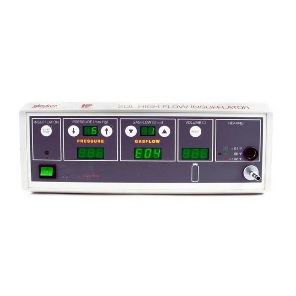 Stryker 20 Liter HERMES™ Ready Insufflator - Medpick