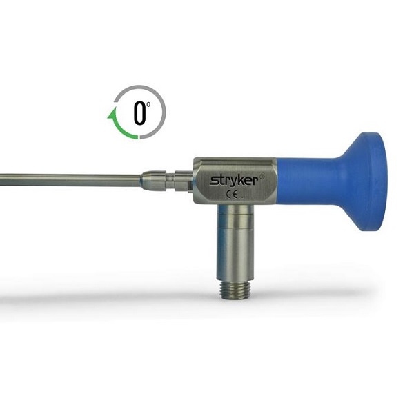 Stryker 4.0 mm 0° Autoclavable Arthroscope, Eyepiece, Speed-Lock™, 140 ...