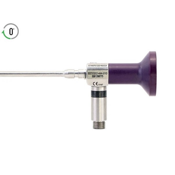 Stryker 4.0 mm 0º 4K Precision™ IDEAL EYES™ Autoclavable Arthroscope ...
