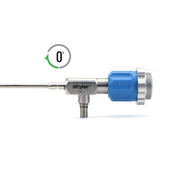 Stryker 4.0 mm 0º Autoclavable Arthroscope, C-Mount, Speed-Lock™, 140 ...