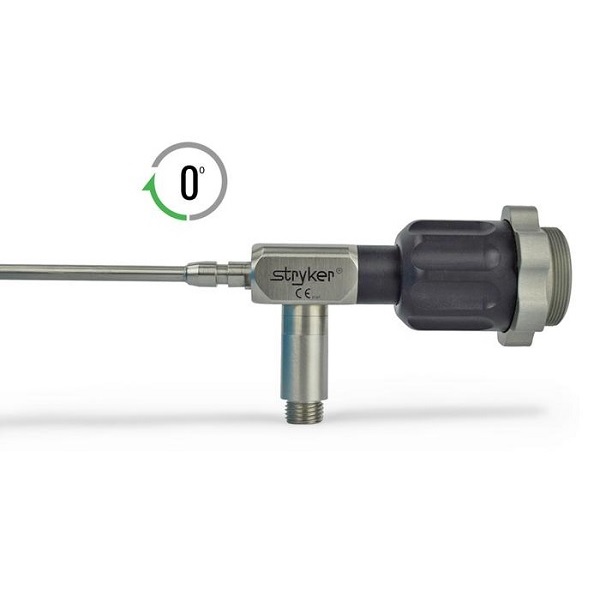Stryker 4.0 mm 0º Non-Autoclavable Arthroscope, C-Mount, Speed-Lock ...