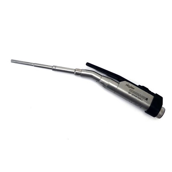 Stryker Command 2 20° Spine Drill - Medpick