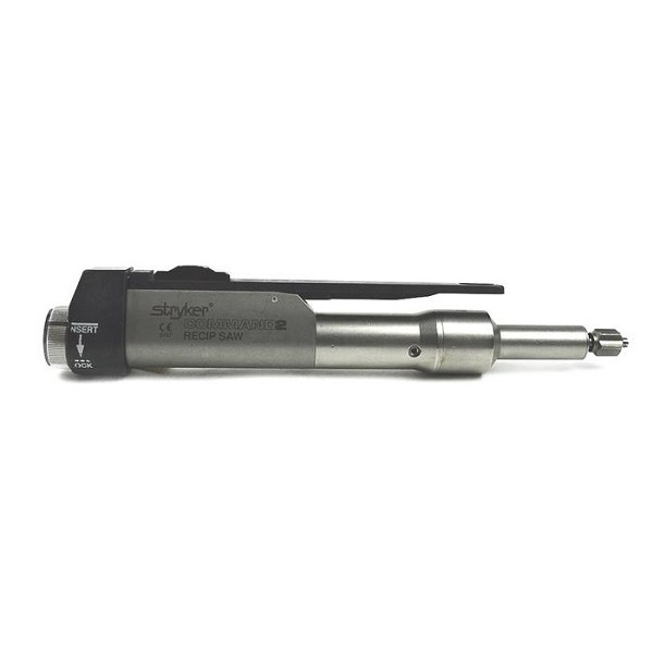 Stryker Command 2 Hand Control Reciprocating Saw - Medpick