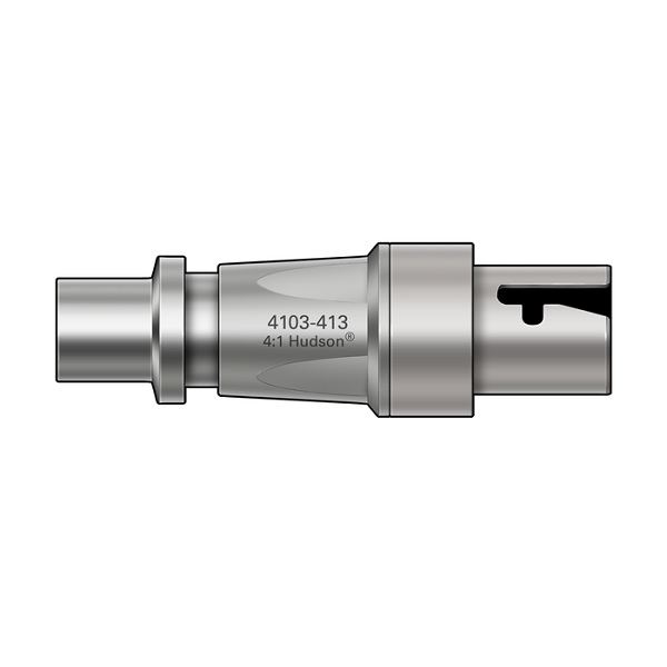 Stryker High Torque Hudson™ Adapter - Medpick