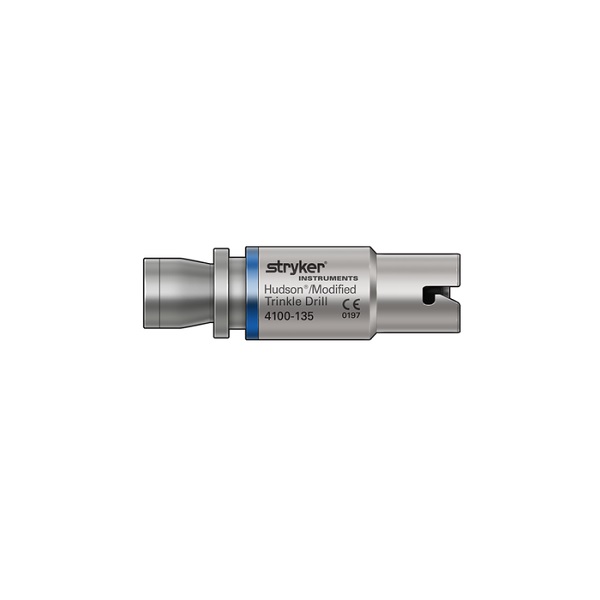 Stryker Hudson/Modified Trinkle Drill - Medpick