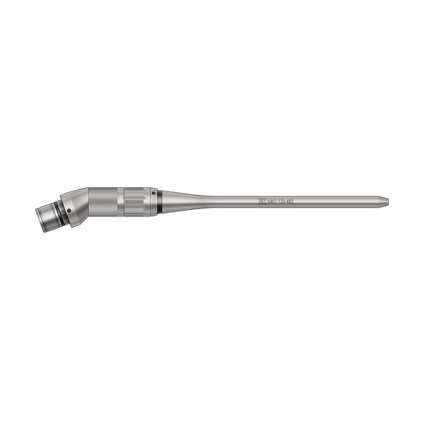 Stryker Signature Elite 14 cm Angled Attachment, Black - Medpick