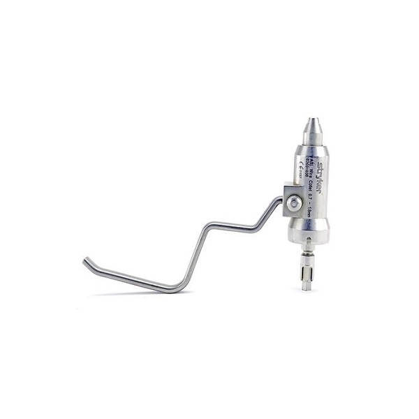 Stryker Single Trigger Adjustable Wire Collet (0.7–1.8 mm) - Medpick