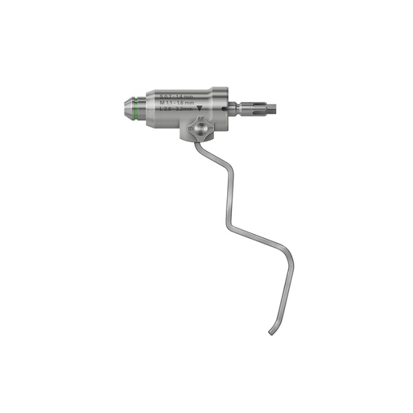 Stryker Single Trigger Wire Collet (0.7–1.8 mm) - Medpick