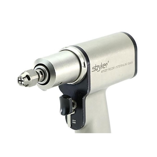 Stryker System 4 Reciprocating/Sternum Saw - Medpick