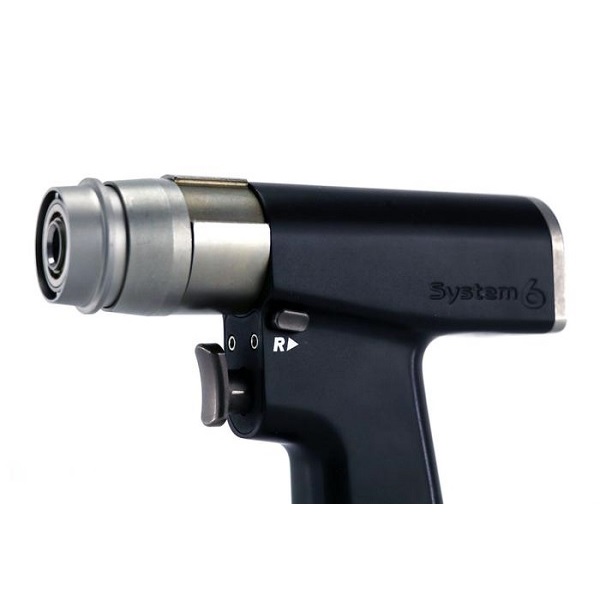 Stryker System 6 Electric Single Trigger Rotary Drill - Medpick