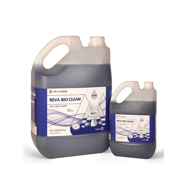 TOILET BOWL CLEANER REVA BIO CLEAN (R6) - 5 Ltr Can - Medpick