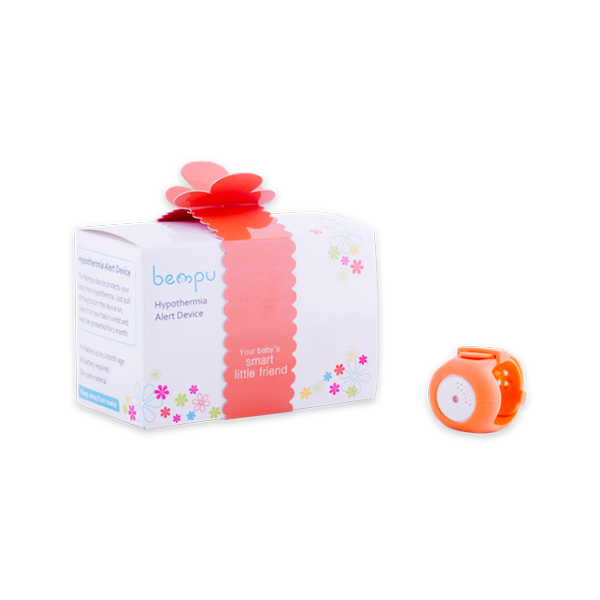 TempWatch - A Simple Device That Monitors Your Baby’s Temperature - Medpick