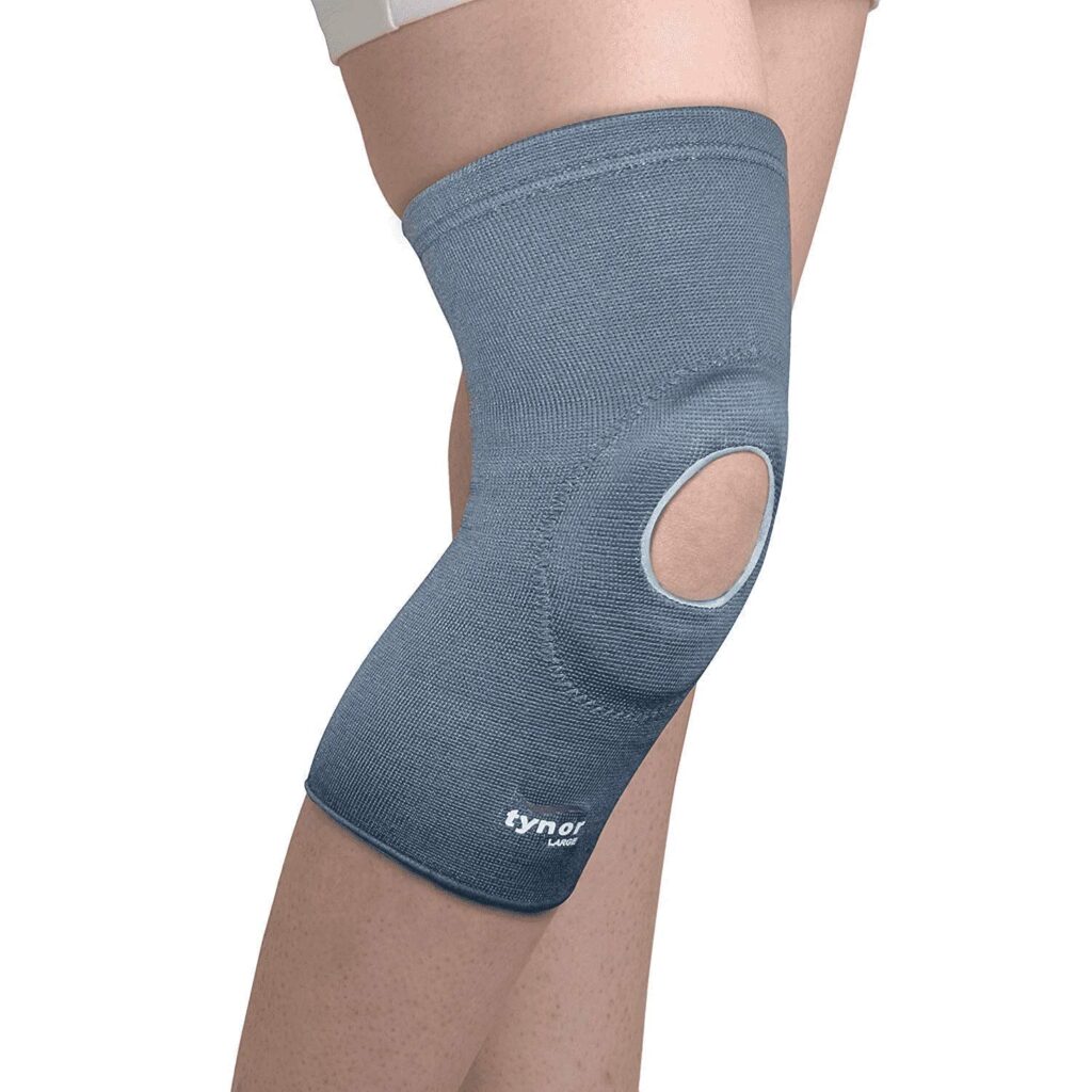 Tynor Knee Cap Open Patella SPL - XL - Medpick