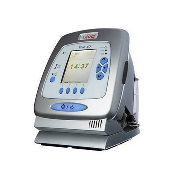 Vivo-40 - Invasive And Non Invasive Ventilator - Medpick