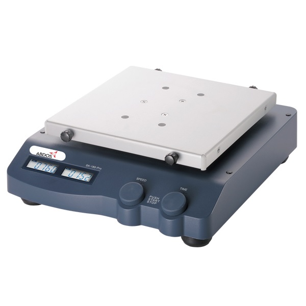 Wavemax – LED Digital Orbital & Linear Shaker - Medpick