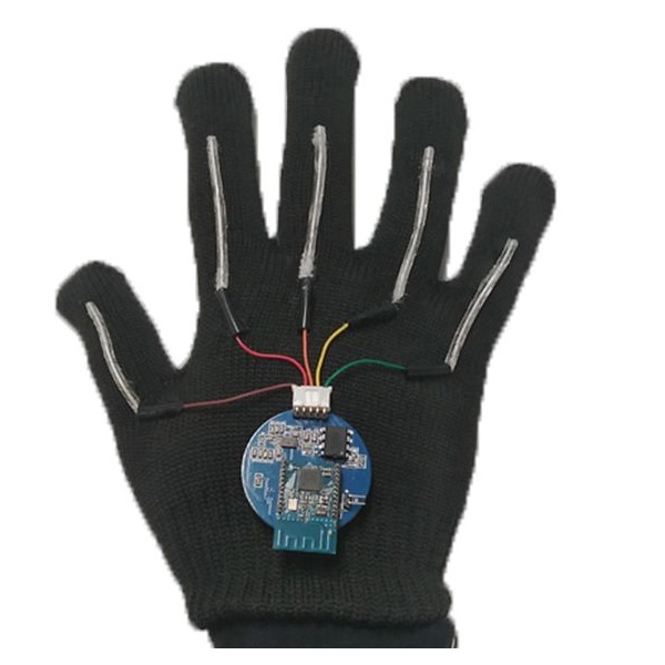 Wearable - Tech Glove - Medpick