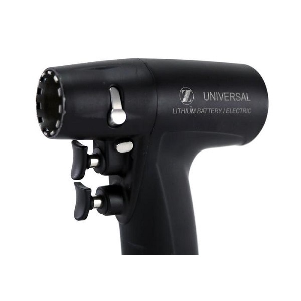 Zimmer Electric/Battery Double Trigger Handpiece - Medpick
