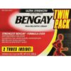 Bengay Ultra Strength Pain Relieving Cream -226g(113gX 2) - Medpick