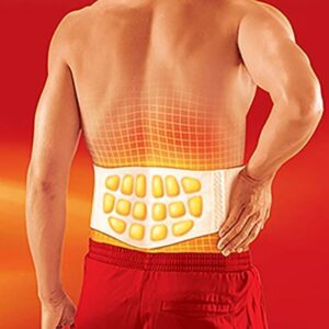 Thermacare Heat Wraps Lower Back and Hip L XL — 2 Pieces - Medpick